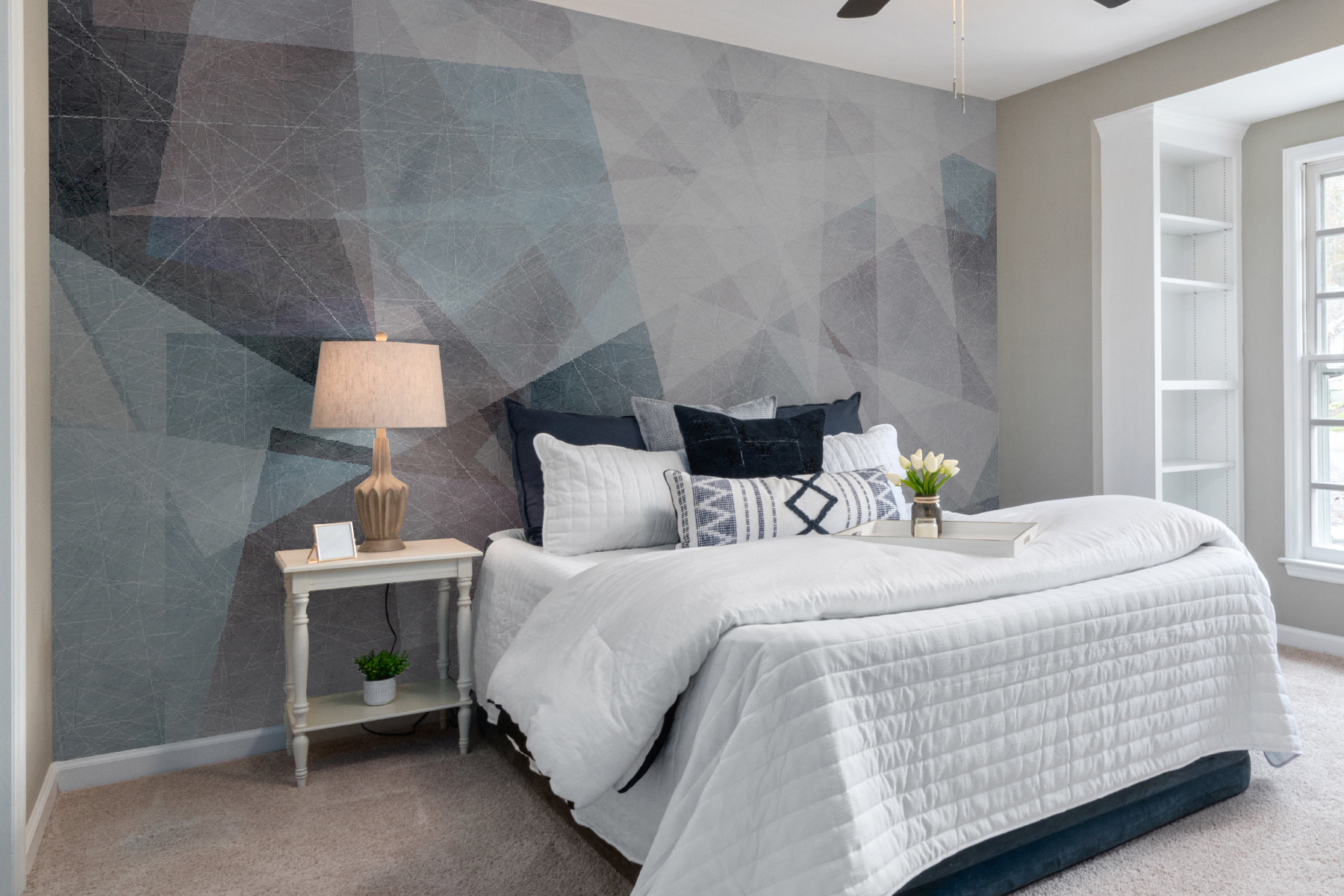 Fototapeten Wolke, Himmel und Wasser N° u29741 - Online Shop Uwalls.de