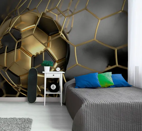 Fototapeten Streifentapete im europäischen Stil N° u73010 - Online Shop ...