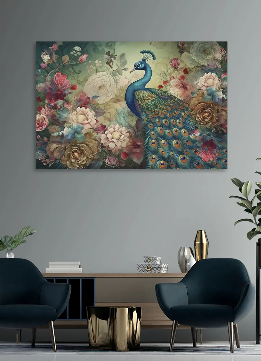 Leinwandbilder für Wohnzimmer, Wandbilder für Wohnzimmer kaufen - Uwalls.de