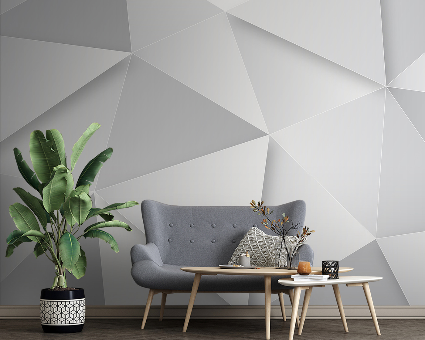 Fototapeten Heller abstrakter Hintergrund N° u96897 - Online Shop Uwalls.de