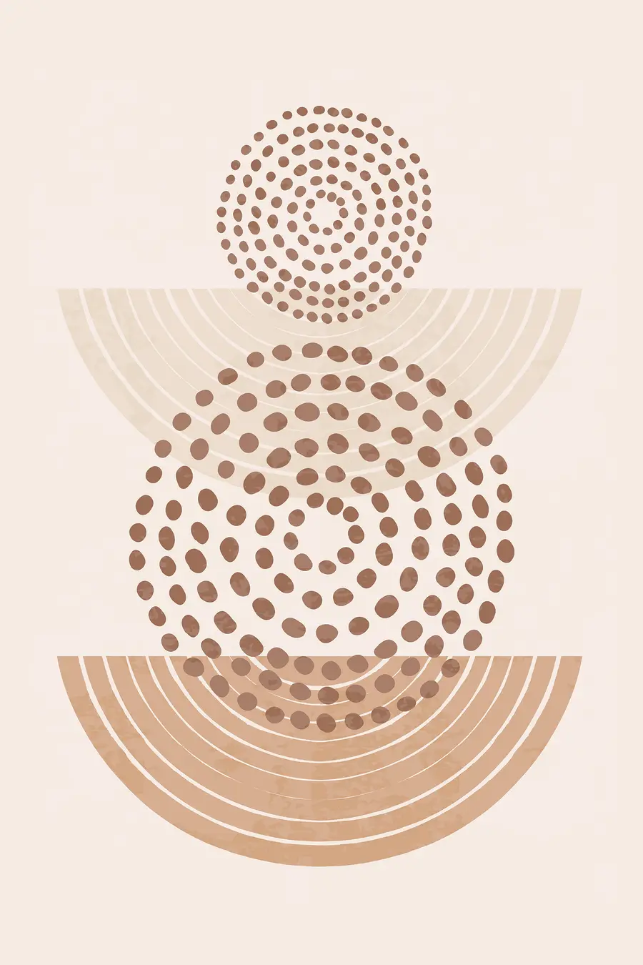 Boho Posters, Boho Posters kaufen - Uwalls.de